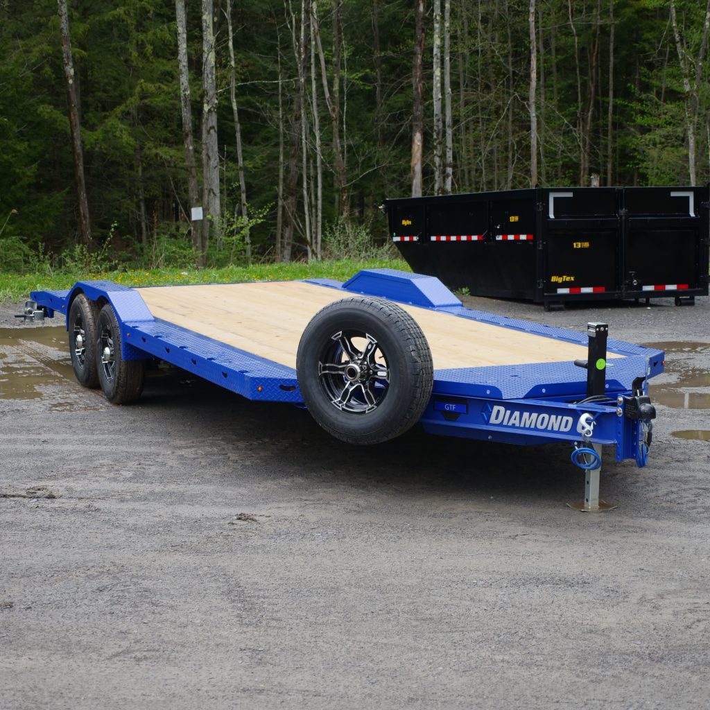 Car Trailers For Sale in Amsterdam NY | Models & Prices