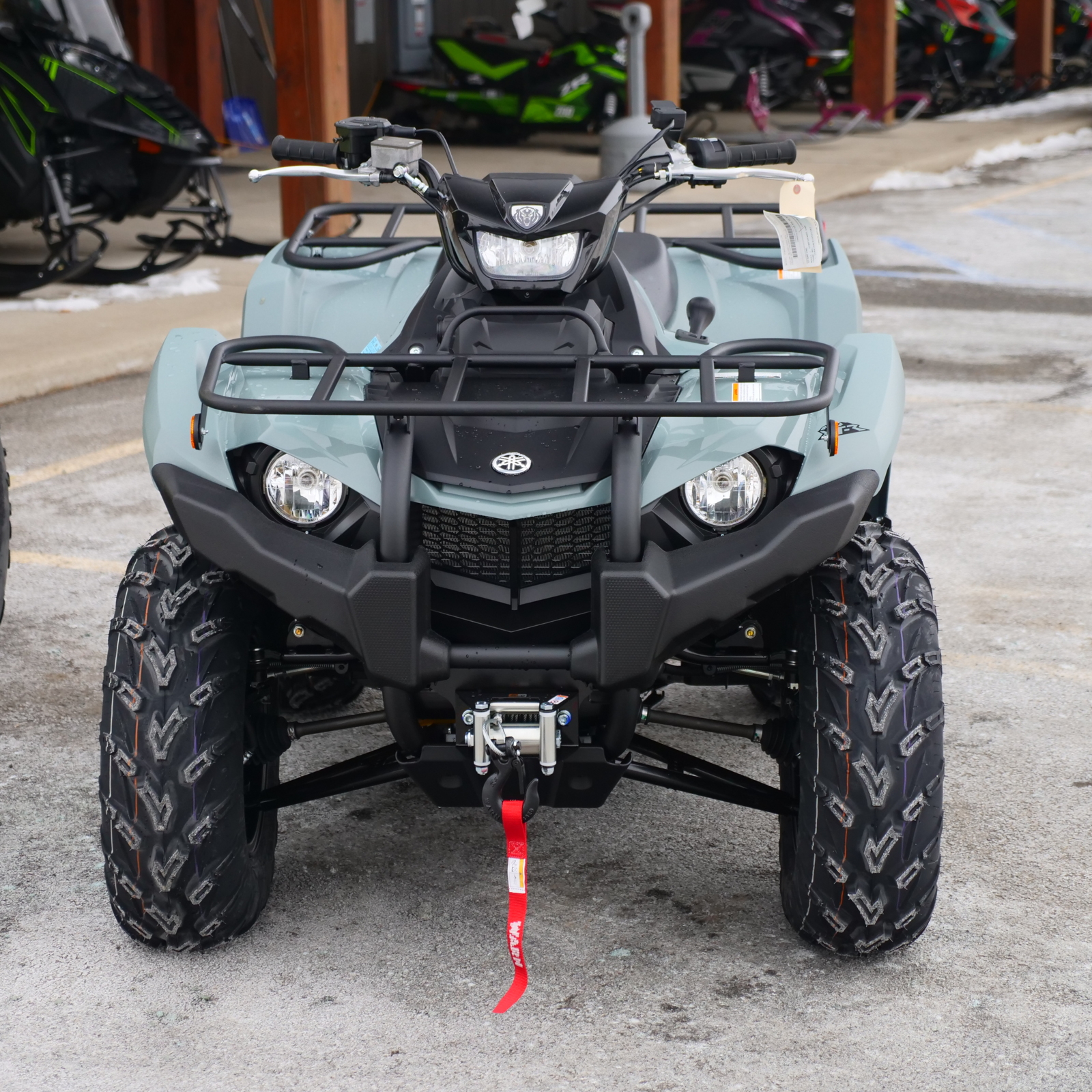 2026 YAMAHA KODIAK 450 EPS XT-R ATV | Outdoor Motor Sports